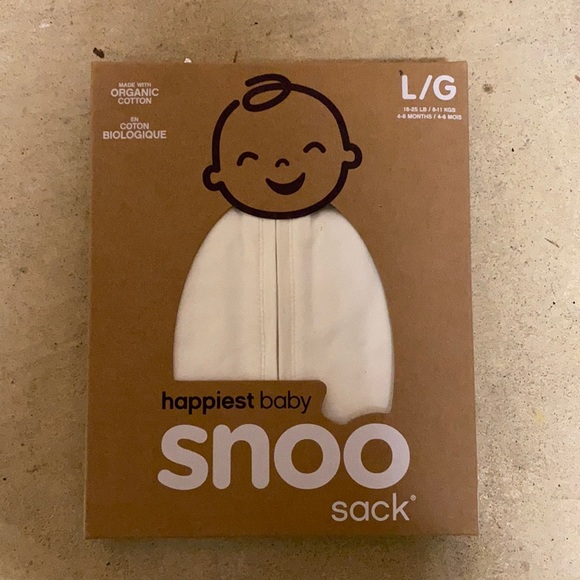 snoo sack | One Pieces | Brand New Snoo Sack L | Poshmark